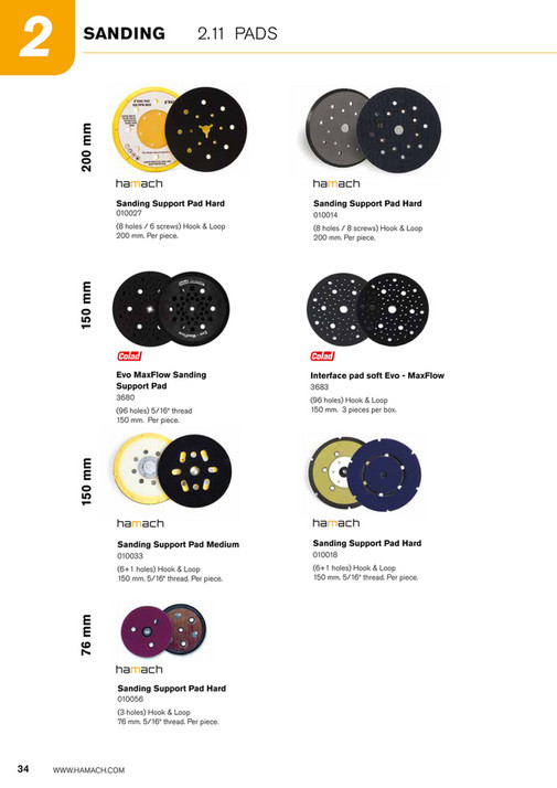 Colad Catalogue | English | Innovative non-paint disposables and ...