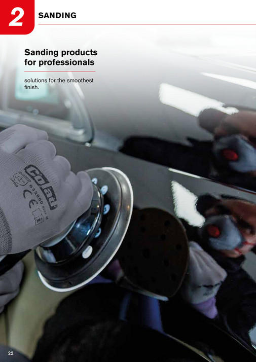 Colad Catalogue | English | Innovative non-paint disposables and ...