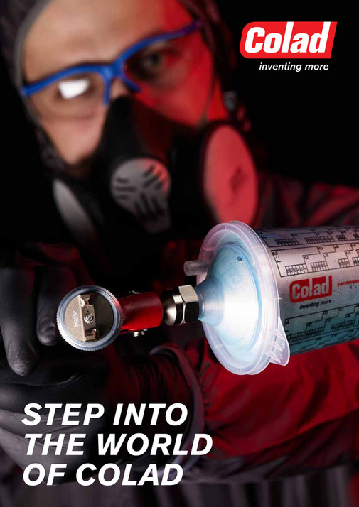 Catalog EN - Colad Magazine - EN - Page 1